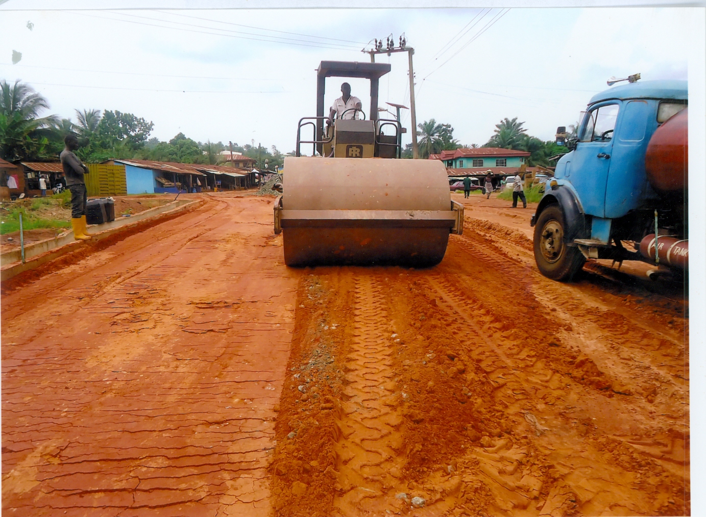 NDDC PMIS Portal : Bringing Our Projects Closer