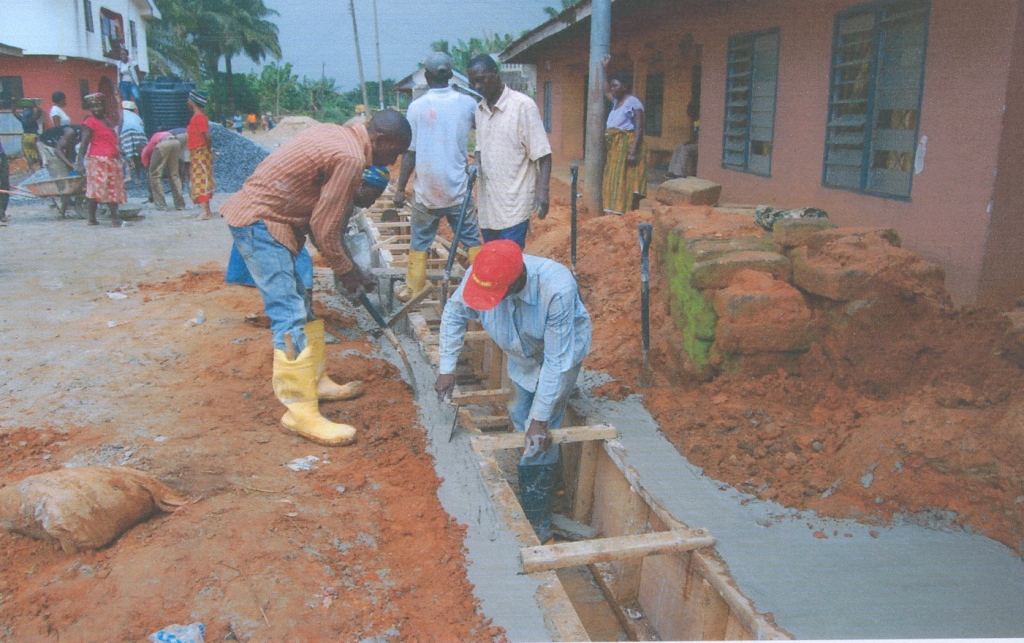 NDDC PMIS Portal : Bringing Our Projects Closer